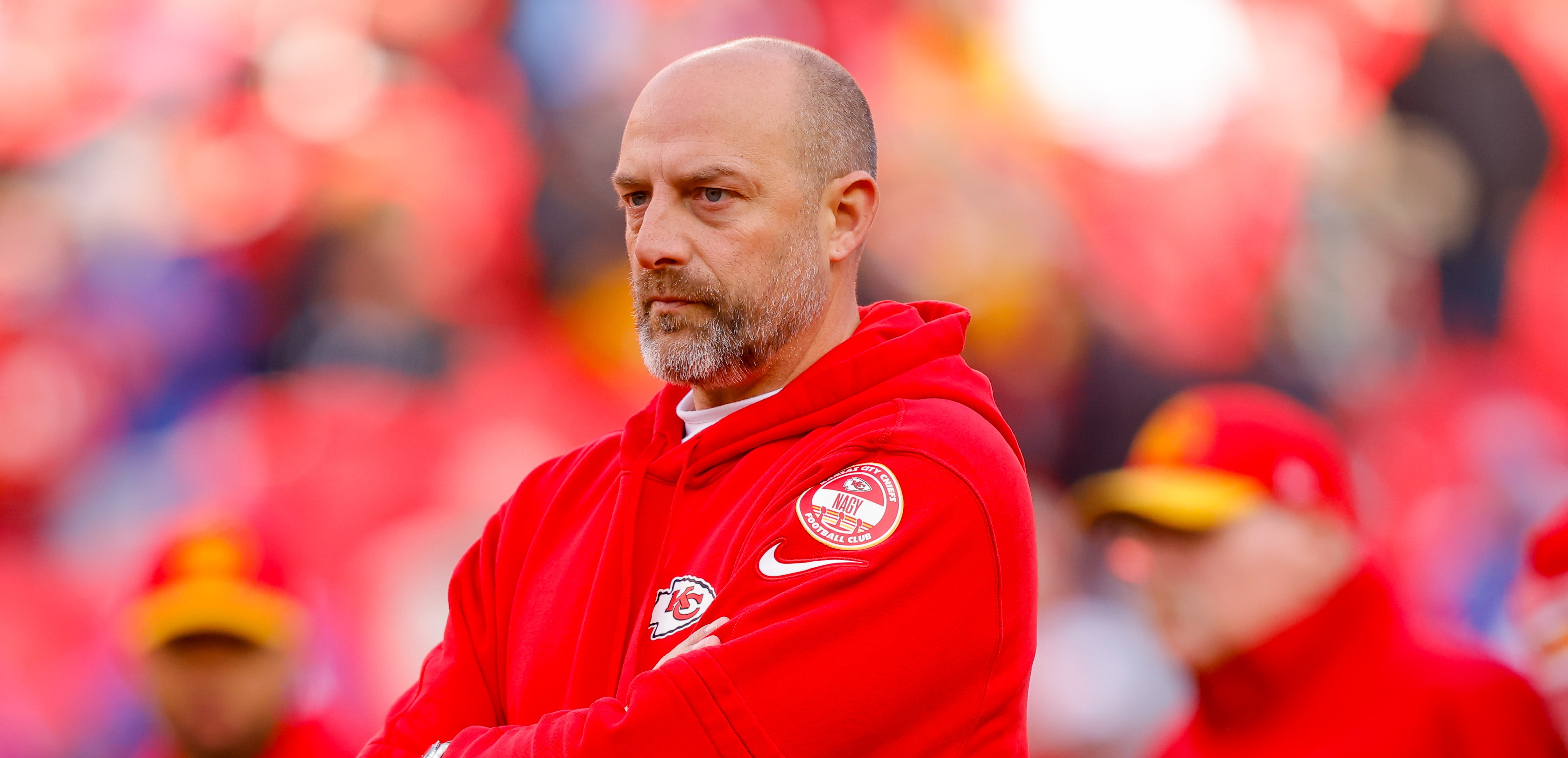 Chiefs news 1/20: Matt Nagy was beat out for Titans job