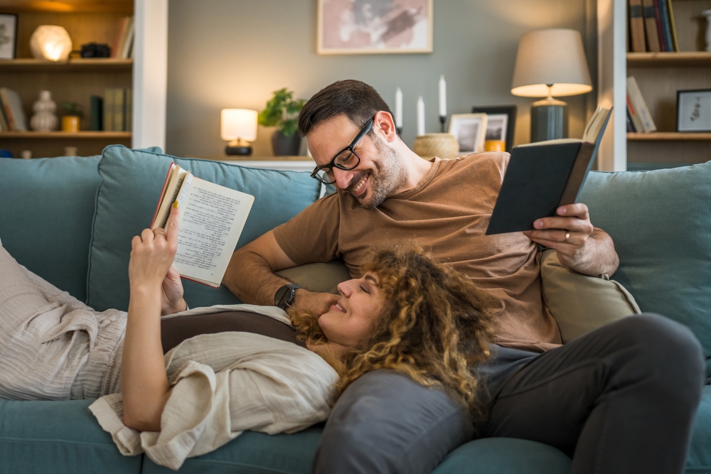 Studies link reading to better brain health and longer life