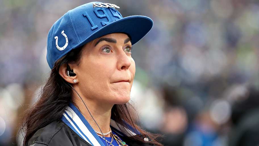 Colts' owner Carlie Irsay-Gordon might be on verge of paralyzing the team