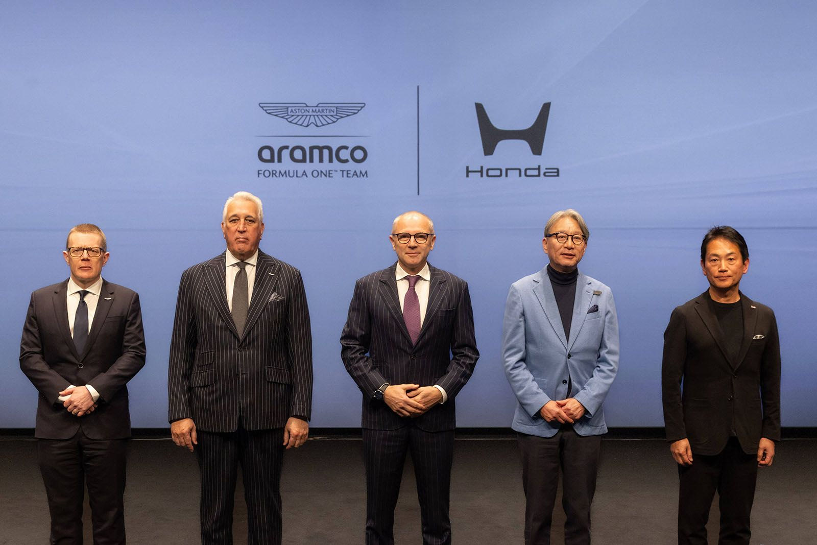 H Honda άνοιξε τη νέα της σελίδα με την Aston Martin, αποκαλύπτοντας ...