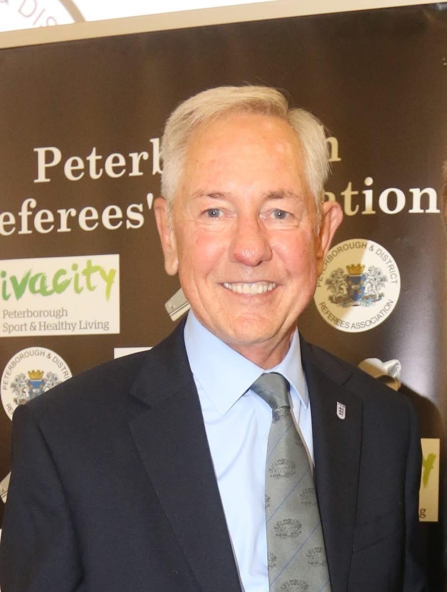 Final farewell to Peterborough broadcasting icon Stewart Francis