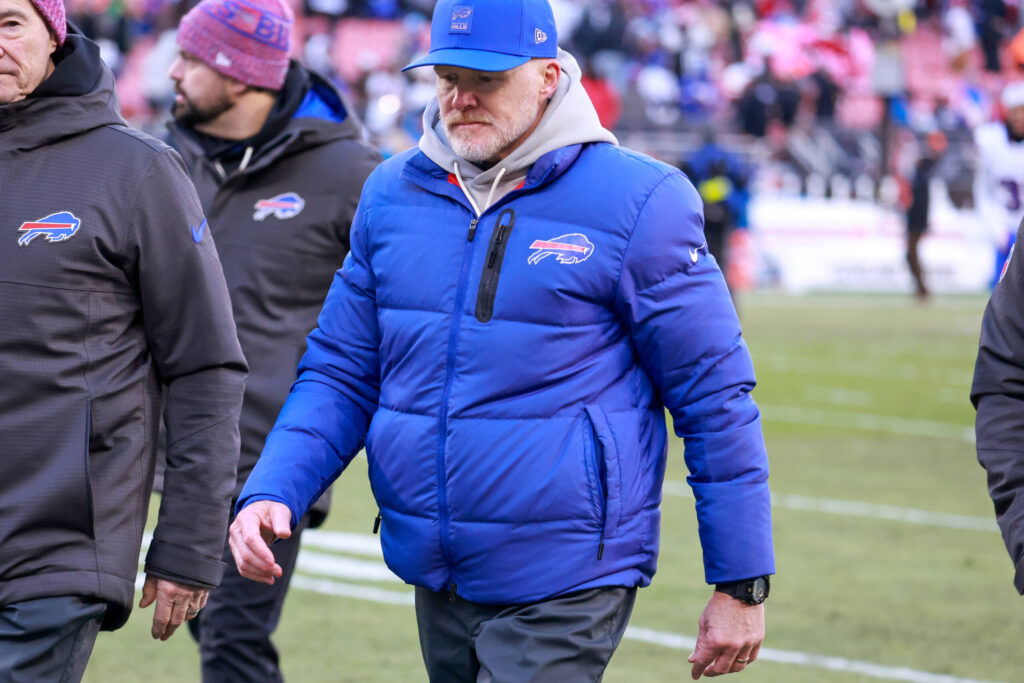 Can Cleveland Browns somehow convince Sean McDermott to take up risky ...