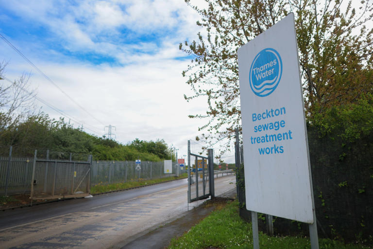 East London stinks: Residents plagued by sewage smell