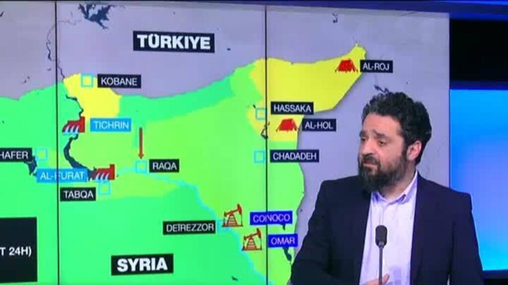 Why did the ceasefire fail in Syria and what about IS group detainees?