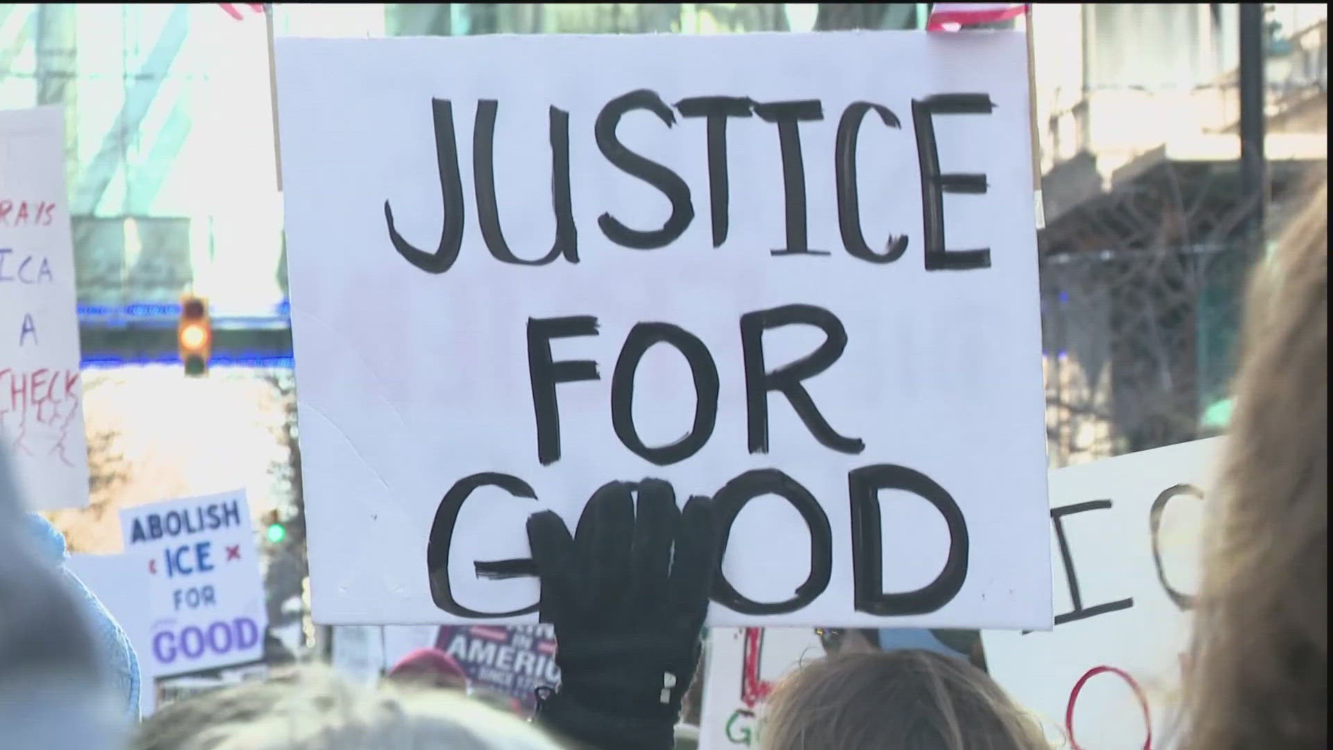 'Stop ICE terror' protest happening today in Charlotte