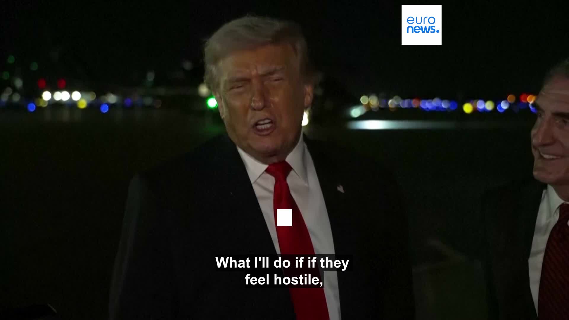 Trump threatens 200% tariffs on French wine if Paris does not join ...