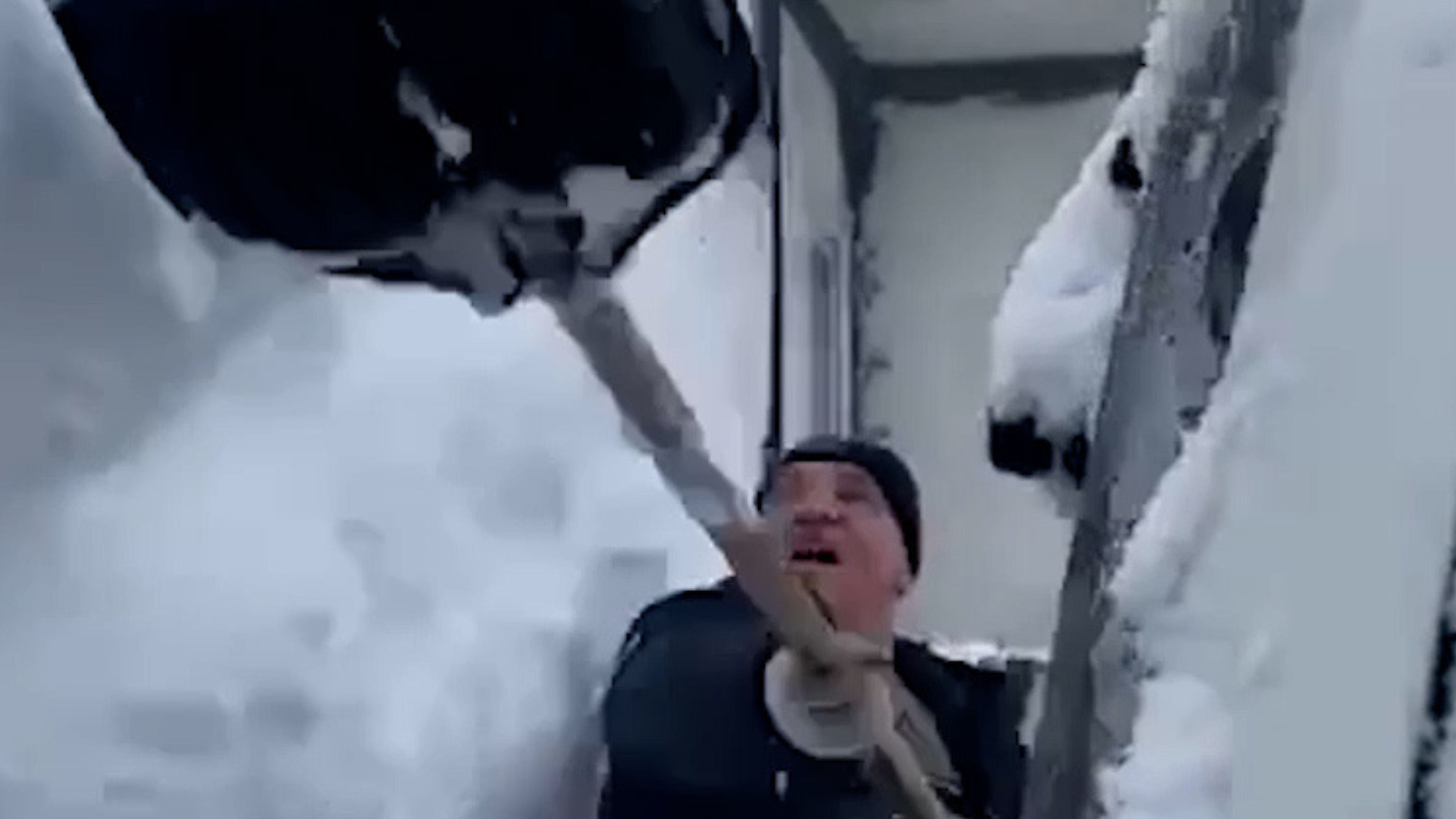 Russia's declares 'state of emegency' due to deadly snowstorm