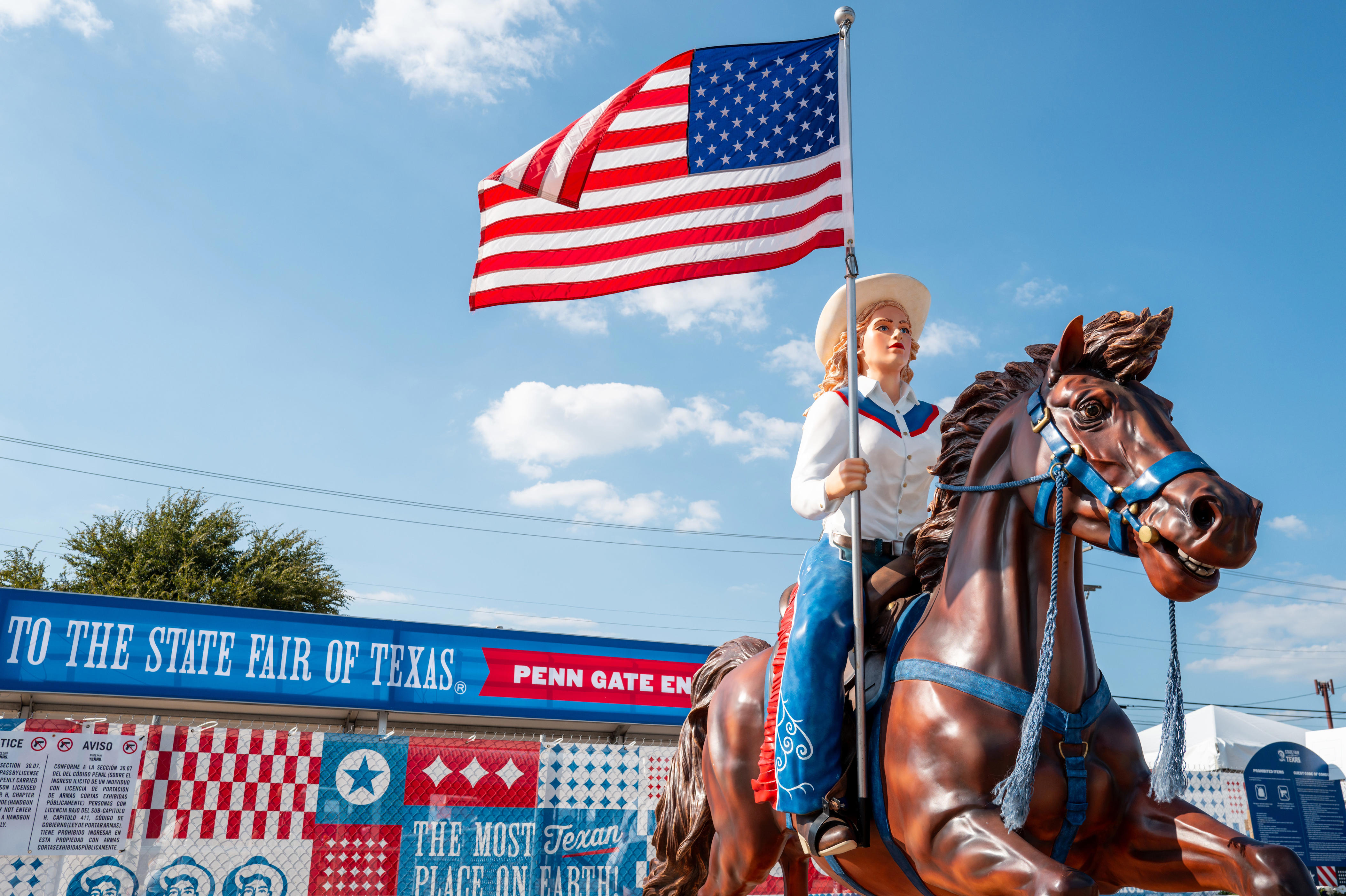 State Fair of Texas pauses rodeo and horse shows for 2026 season