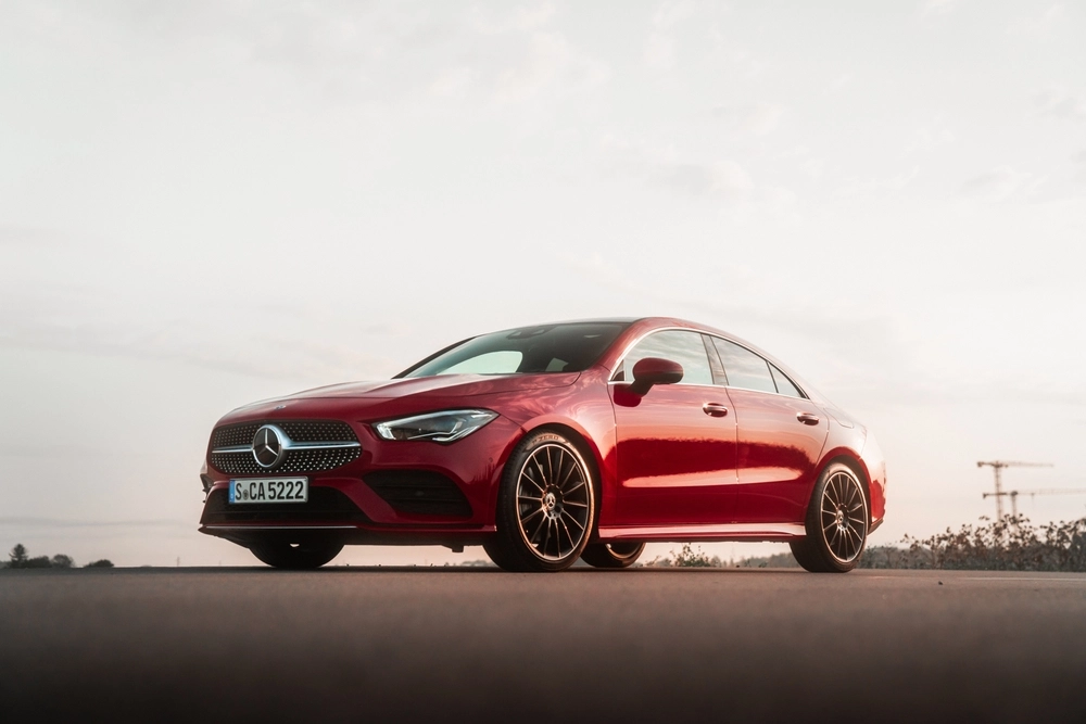 Luxury Mercedes named safest new car for 2026 after near-perfect safety ...