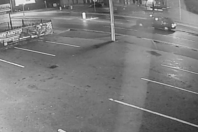 Appeal to trace taxi driver who 'may have nearly hit' man before he was ...