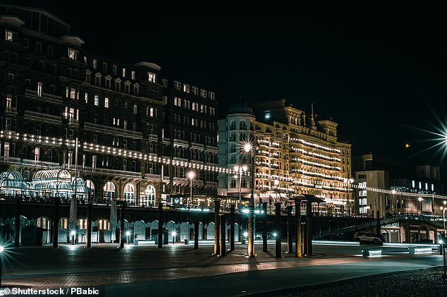 Brighton crowned UK's best city for a night out - as London does not ...