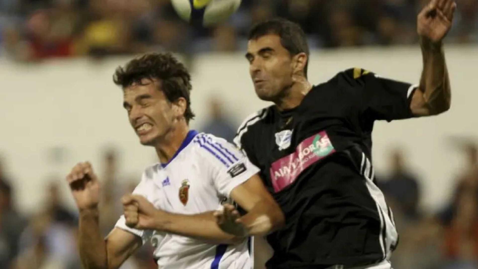 Las confesiones de Pavón sobre el descenso del Real Zaragoza: "Con ...