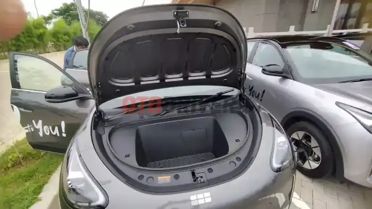 Geely EX2 jadi mobil yang cukup rasional, ini sebabnya