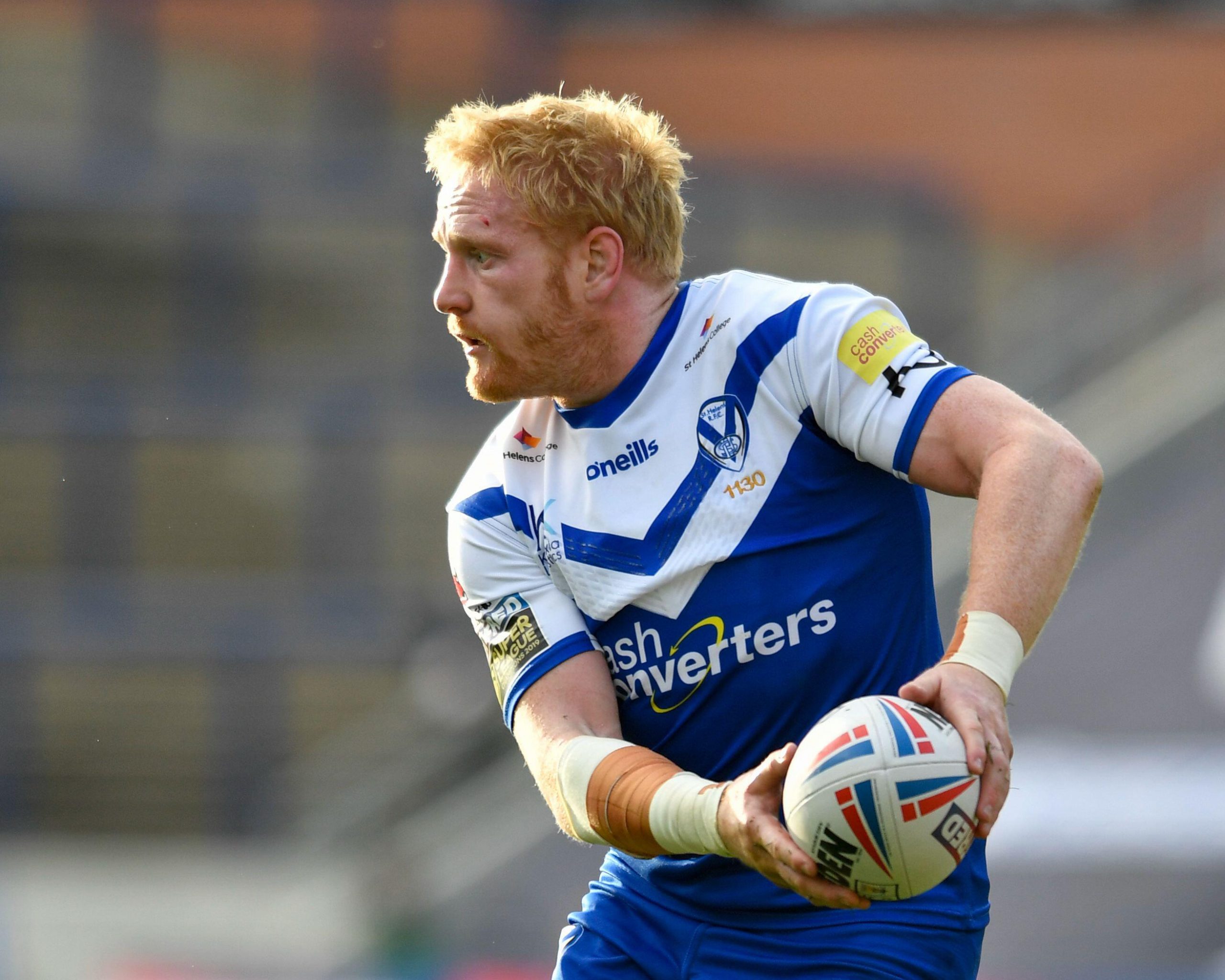 James Graham addresses England rumours as Brian McDermott backed to ...