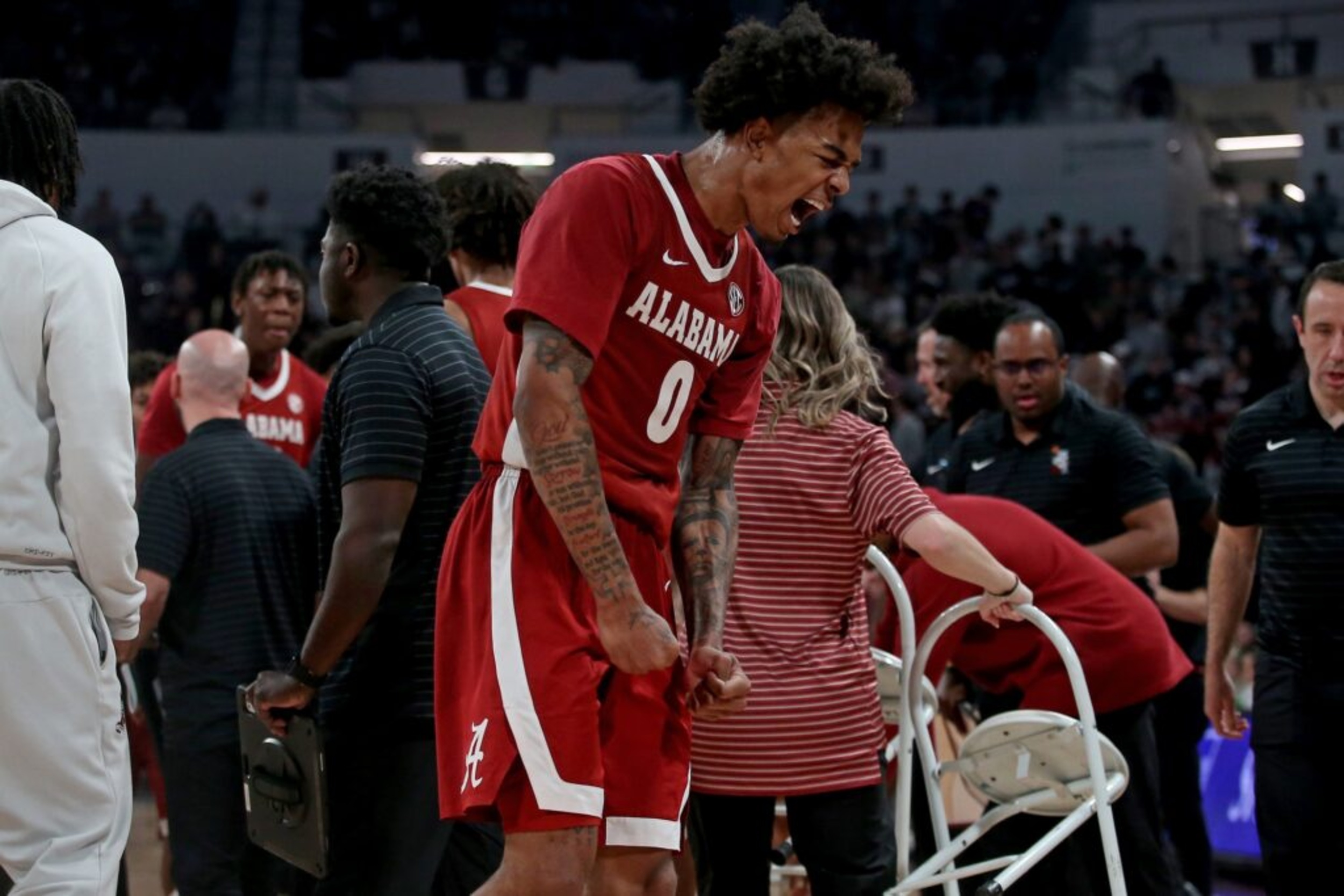 2026 NBA draft prospect overview: Alabama’s Labaron Philon