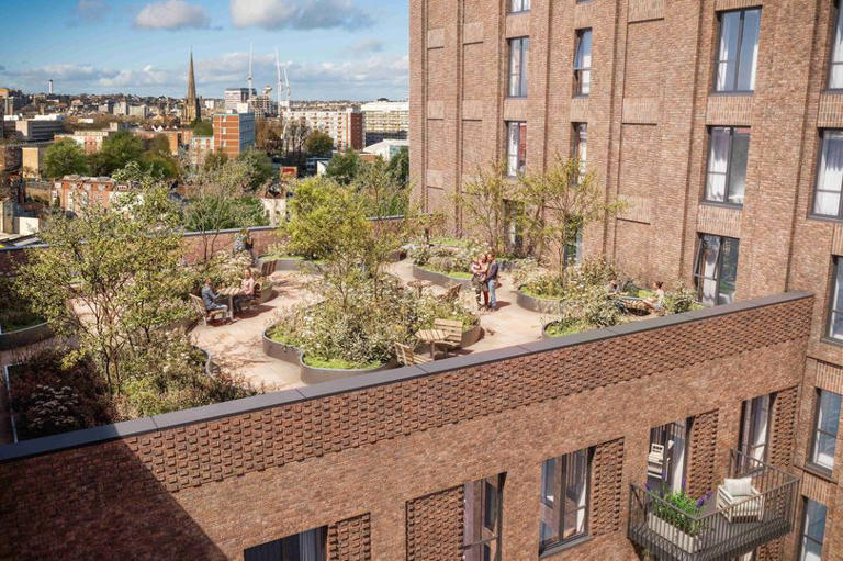 South Bristol's tallest-ever building set for go-ahead