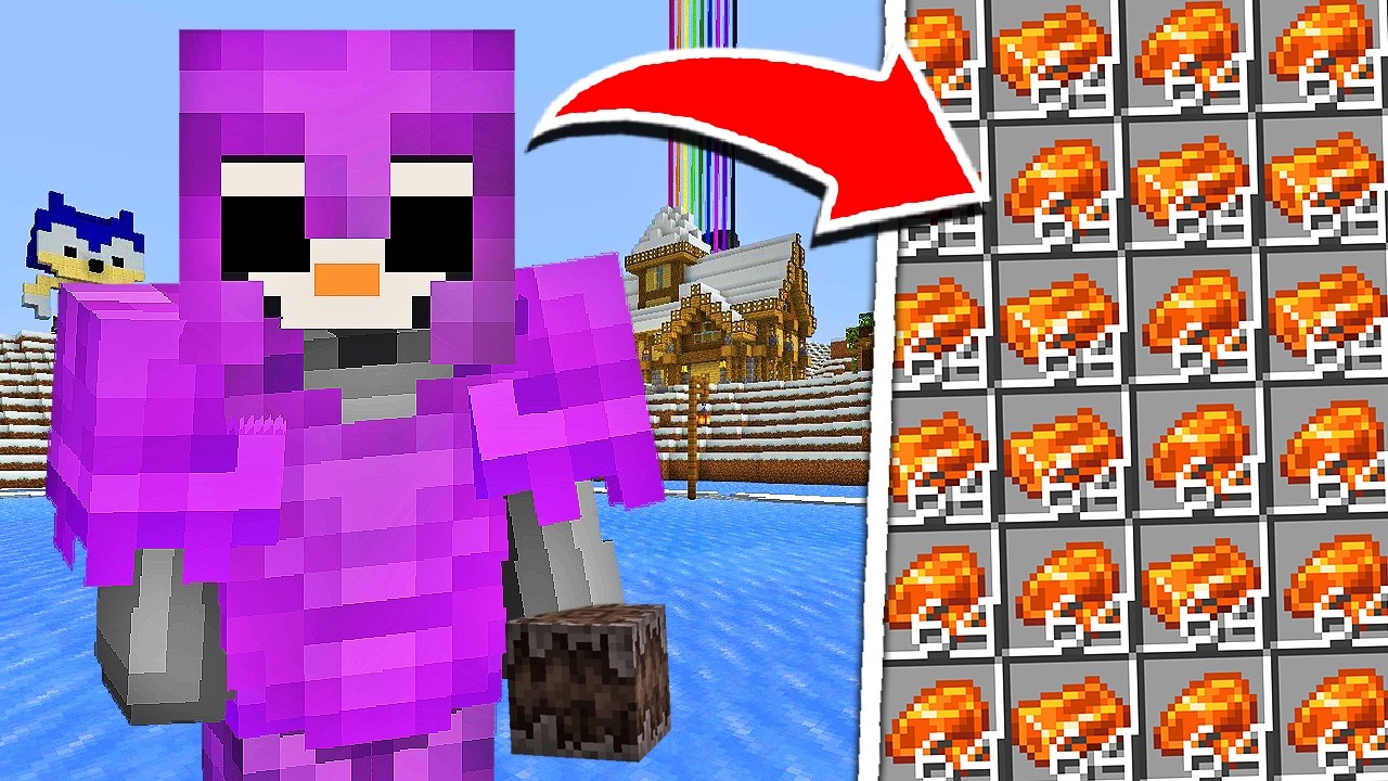Gamer creates efficient Creaking Farm in Minecraft hardcore mode