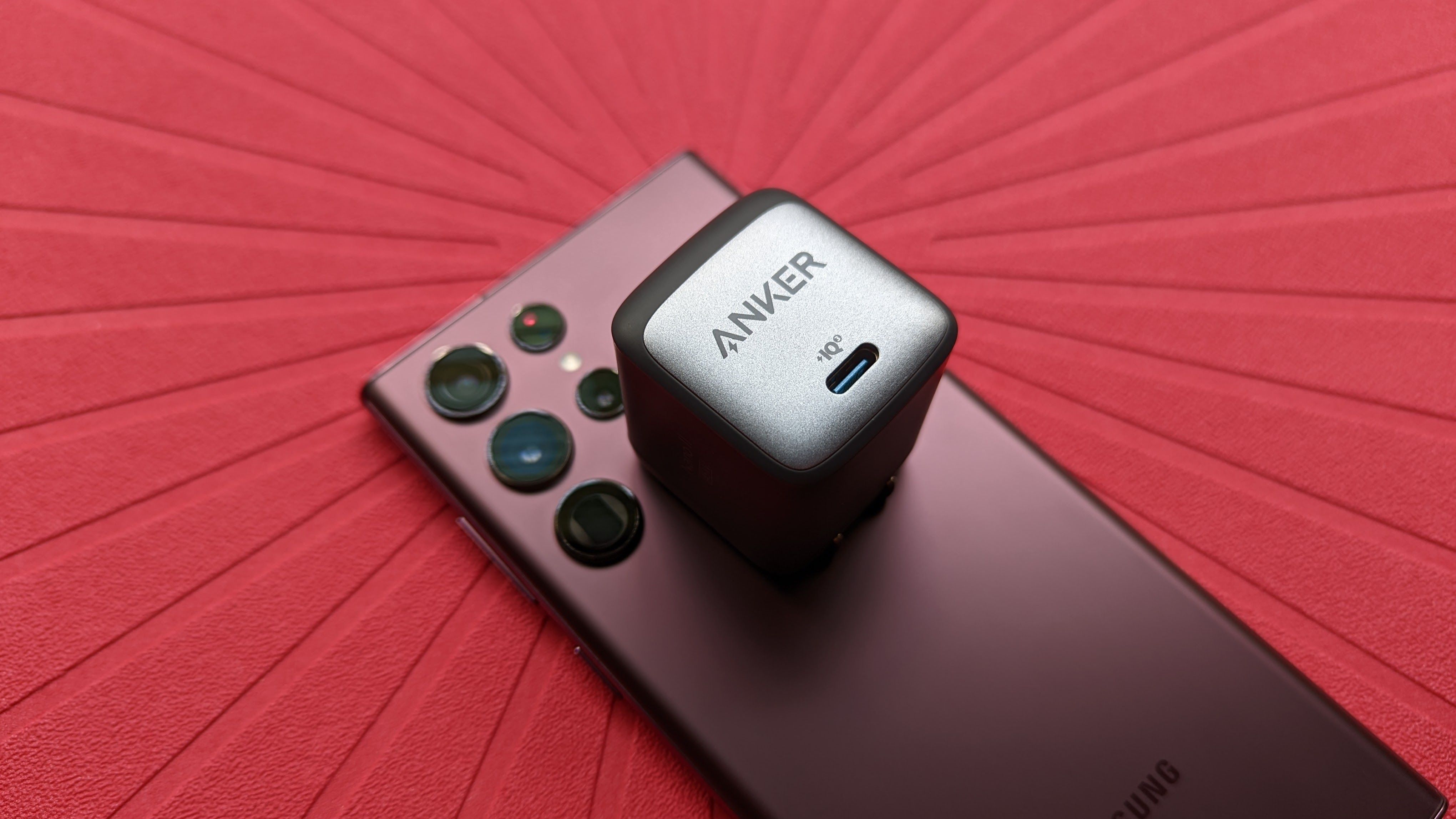 Everyone has a charger, but this is the one you actually need