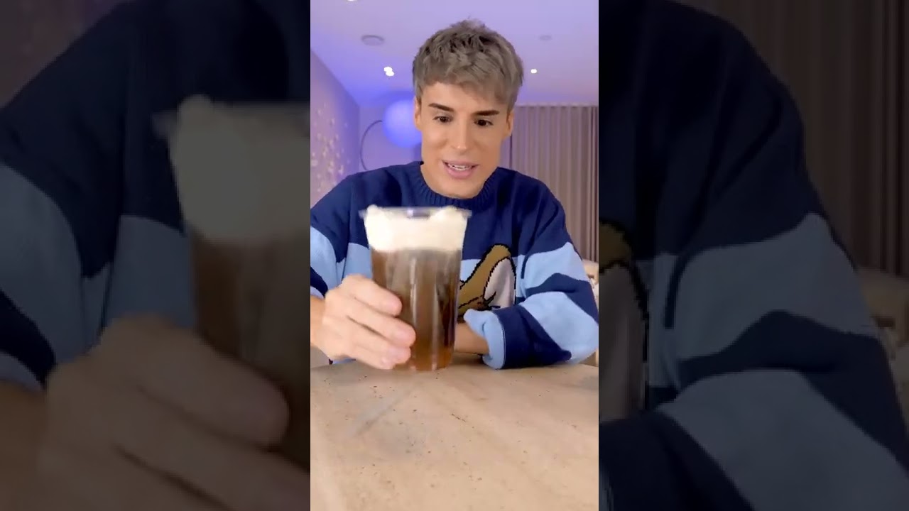 I tested the McDonald's cold foam coffee hack for $1.79