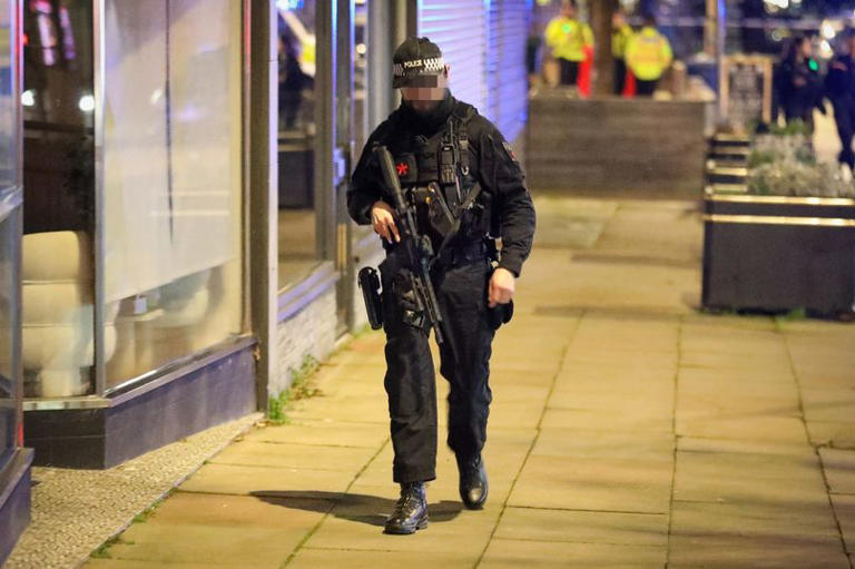 Police issue major arrest update after shooting in Greater Manchester ...