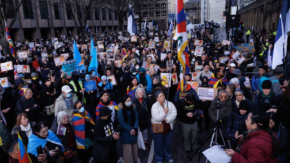 Britain approves 'mega' Chinese embassy in London despite national ...