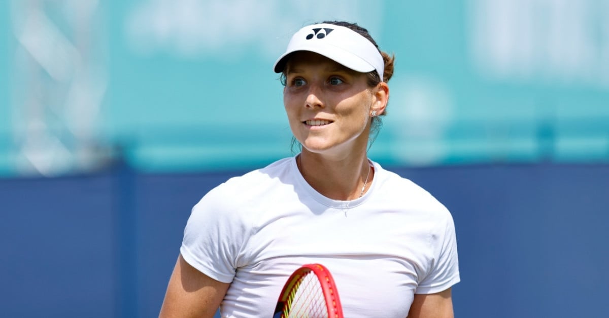 Gracheva retrouve le sourire