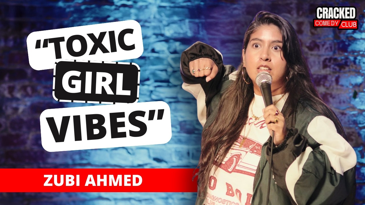 When you have "toxic girl vibes"