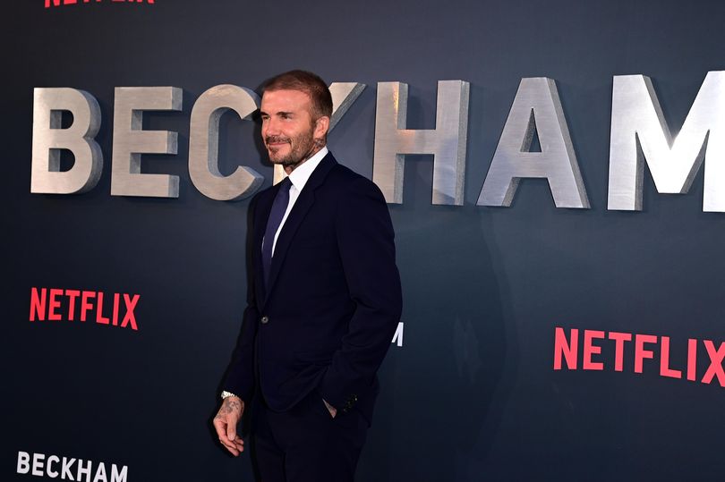 What David Beckham is really like to live with after threat to 'burn ...