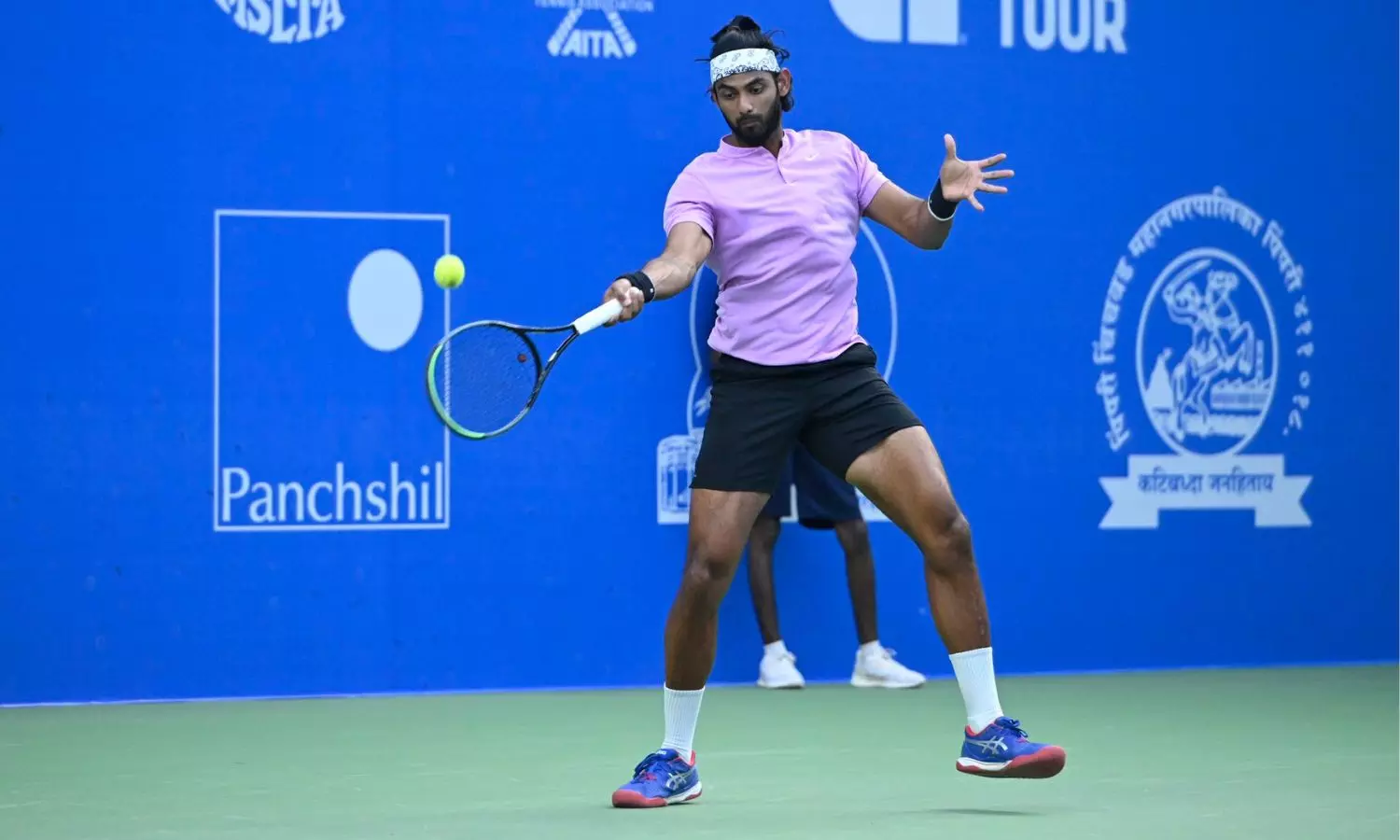 Australian Open 2026: Niki Poonacha's Grand Slam debut ends in first round