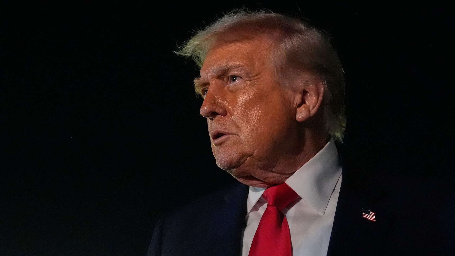 „Kein Zurück“: Trump kündigt Grönland-Gipfel in Davos an – und erhöht ...