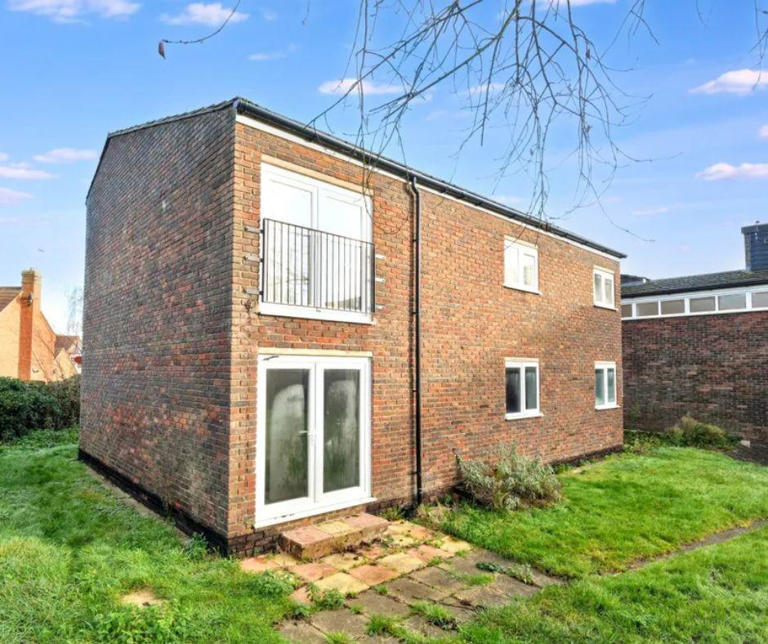 Five of the cheapest homes on the market in Milton Keynes right now ...