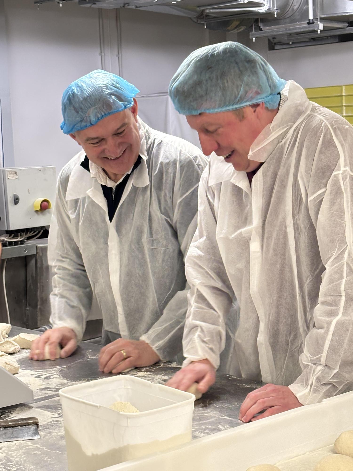 LibDem leader Sir Ed Davey shares his views on Europe, farming and ...