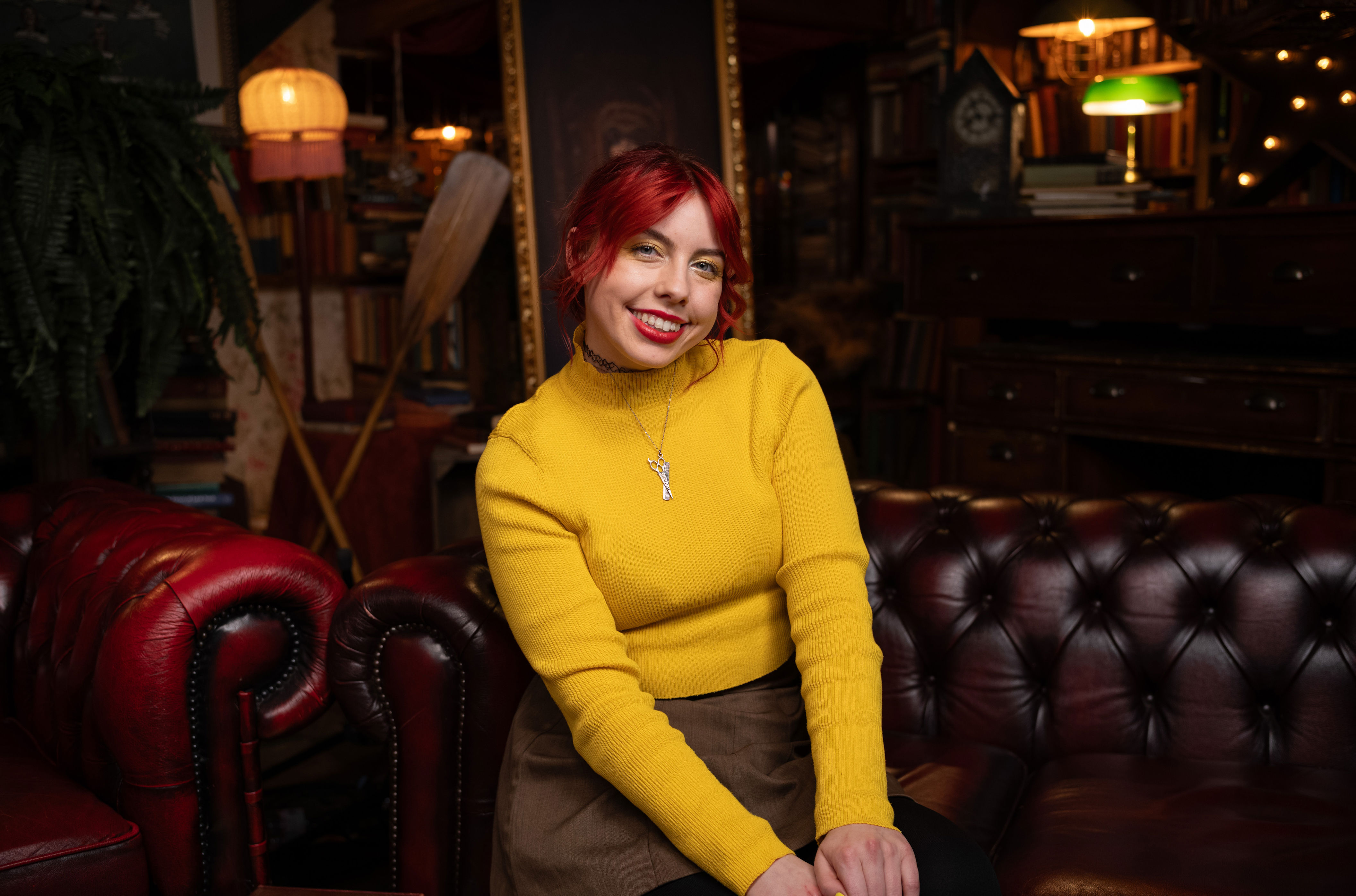 Why the Traitors' Jessie was glad to be murdered on the BBC show