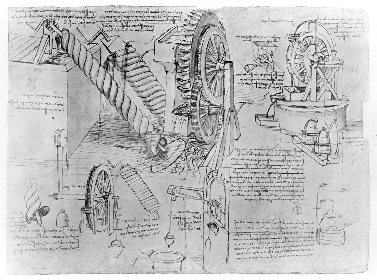 Inventors' journals and the origins of genius ideas