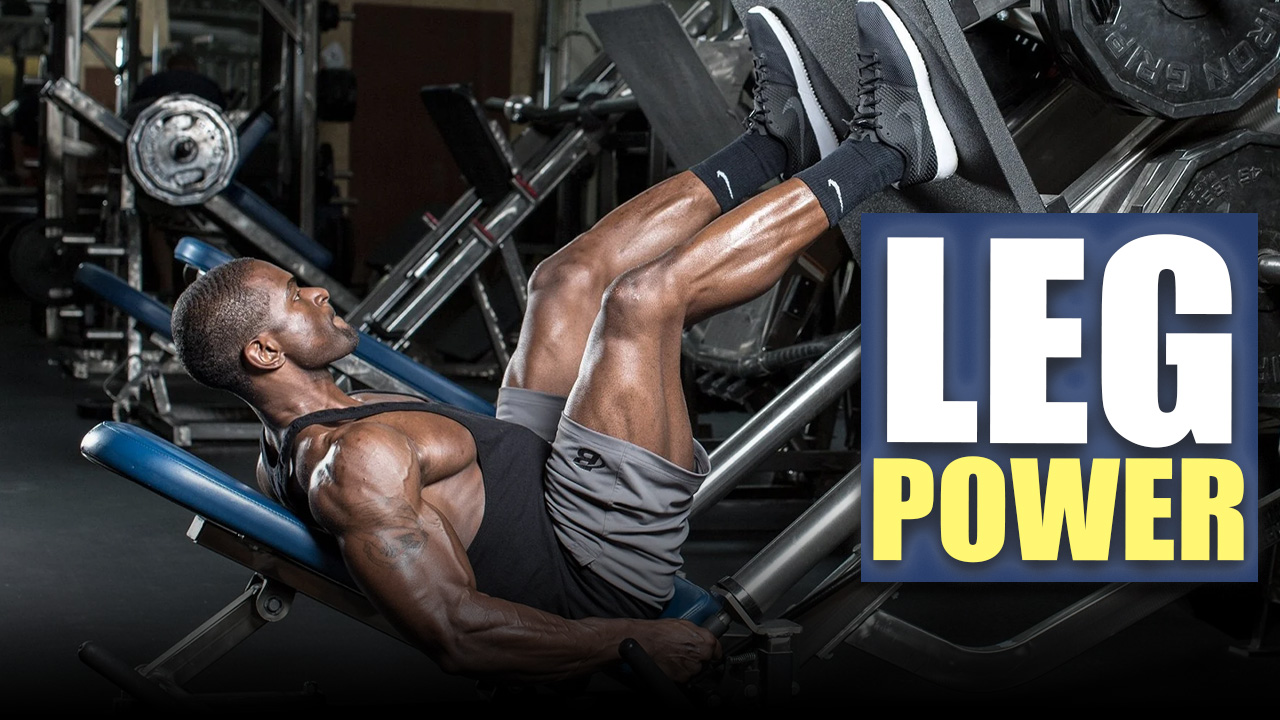 3 best exercises for stronger legs and tear drop muscle