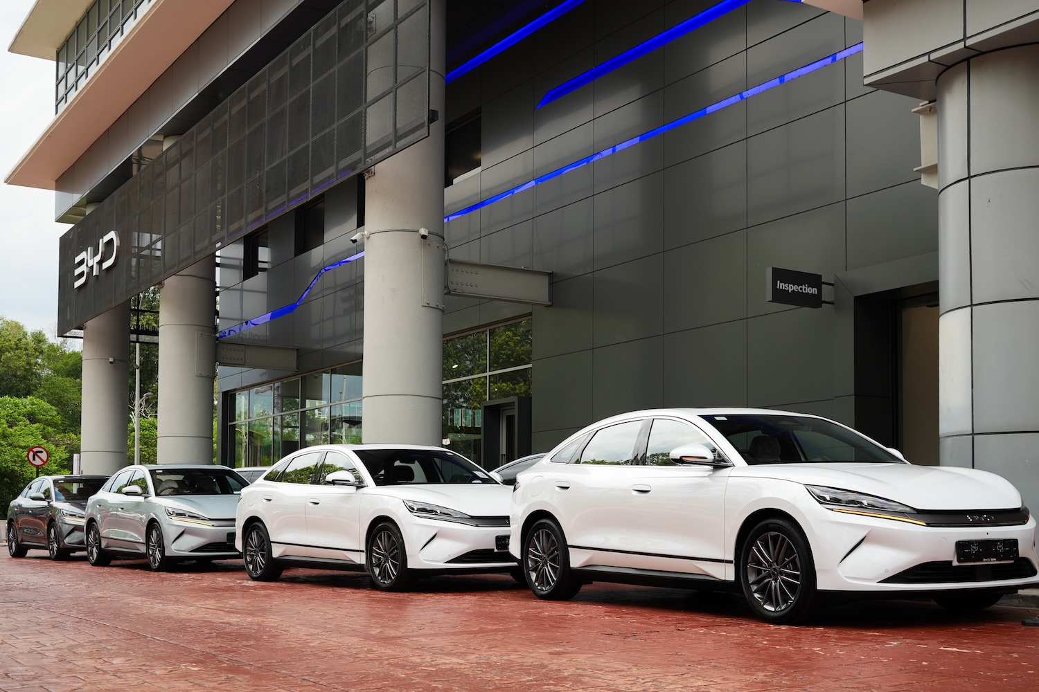 Import duty for China EVs is only 5%: Up to 30% for CBU EVs from other ...