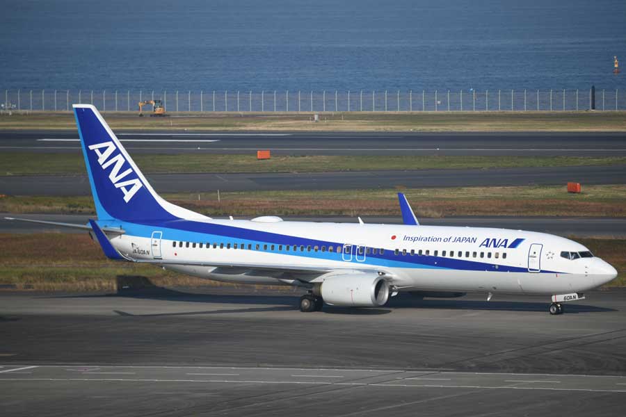 ANA、大阪/関西発着4路線を運休 国内線は羽田線のみに