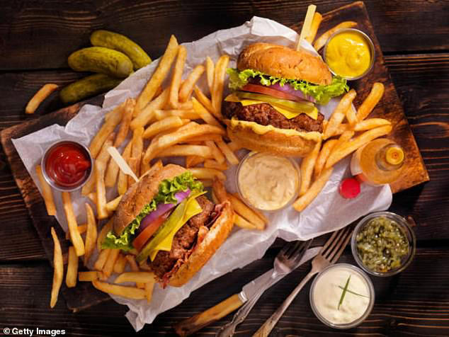 The six worst foods for your gut health, revealed by experts and ...