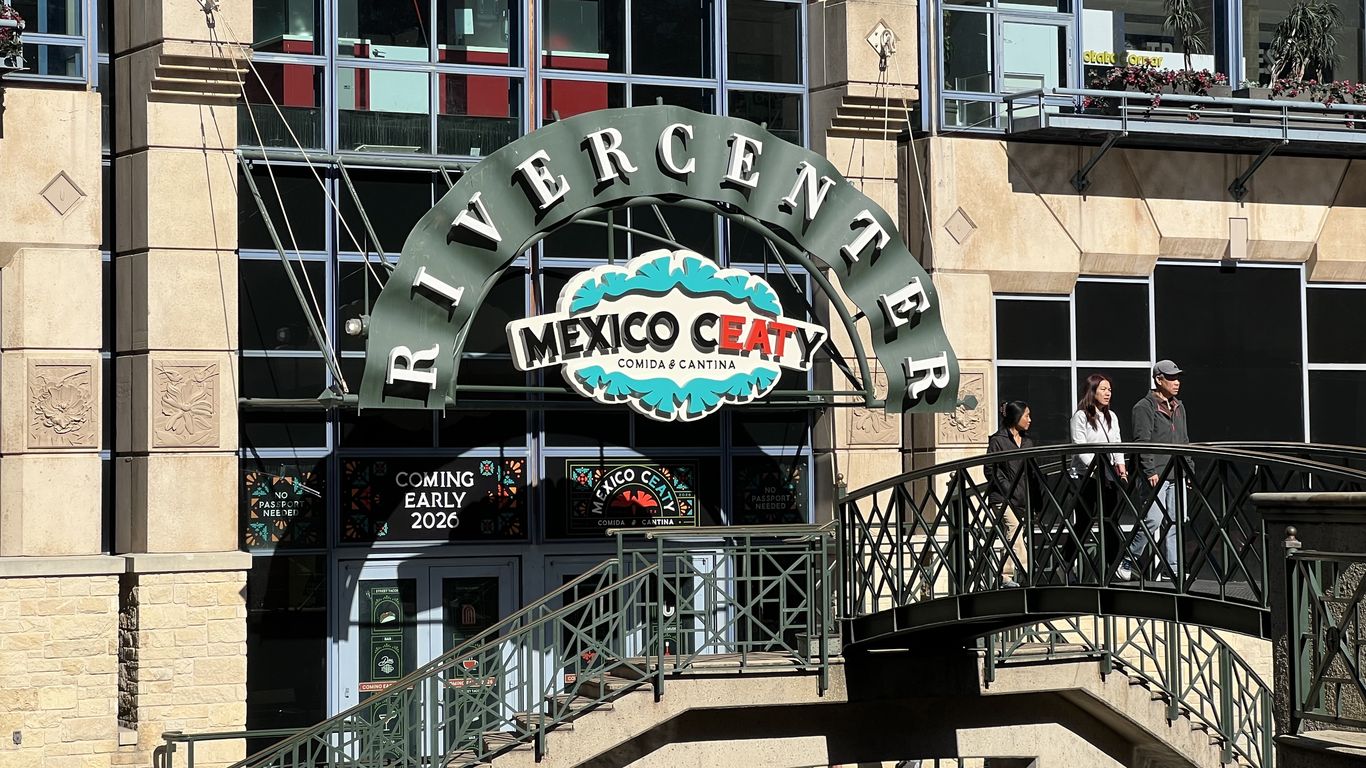 Mexico Ceaty targets April debut on the River Walk