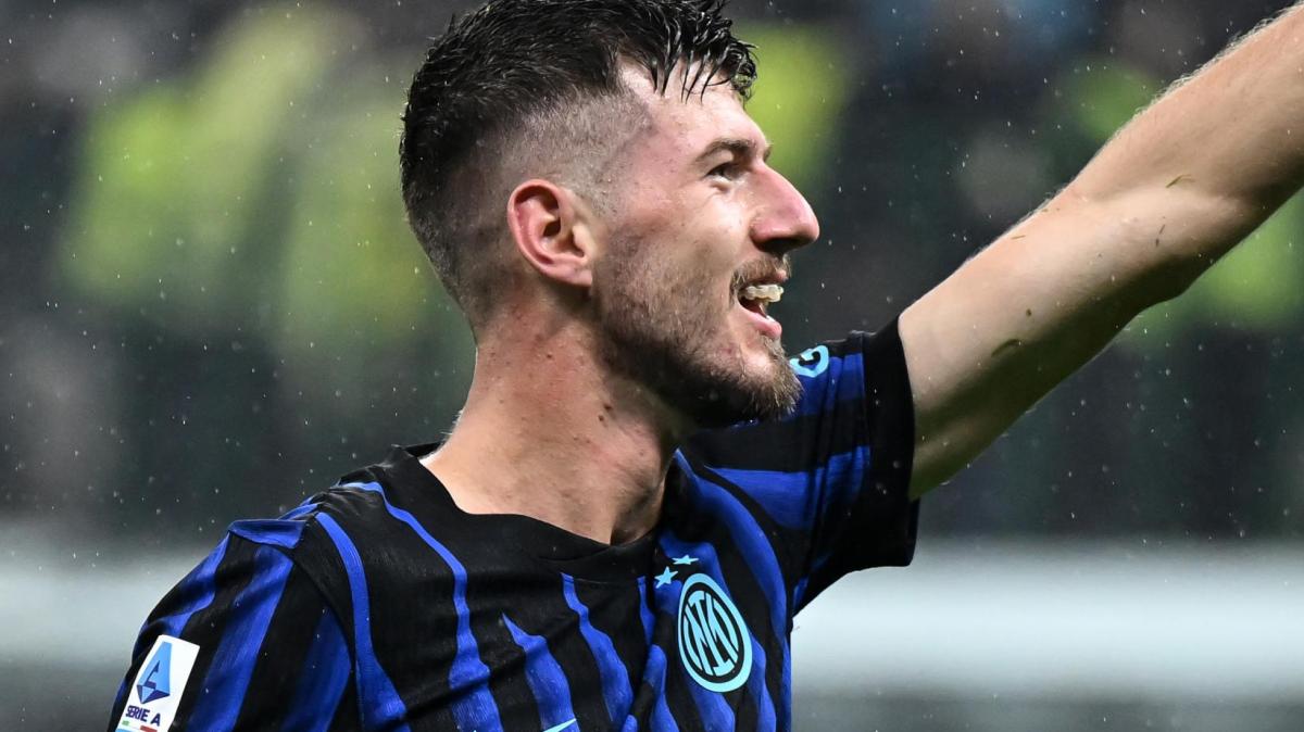 Sky - Inter-Arsenal, ballottaggio Bisseck-Acerbi in difesa. Sucic ...