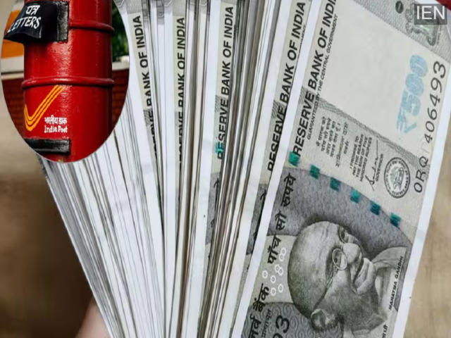 This Post Office scheme offers an annual interest rate of 6.70%; you ...