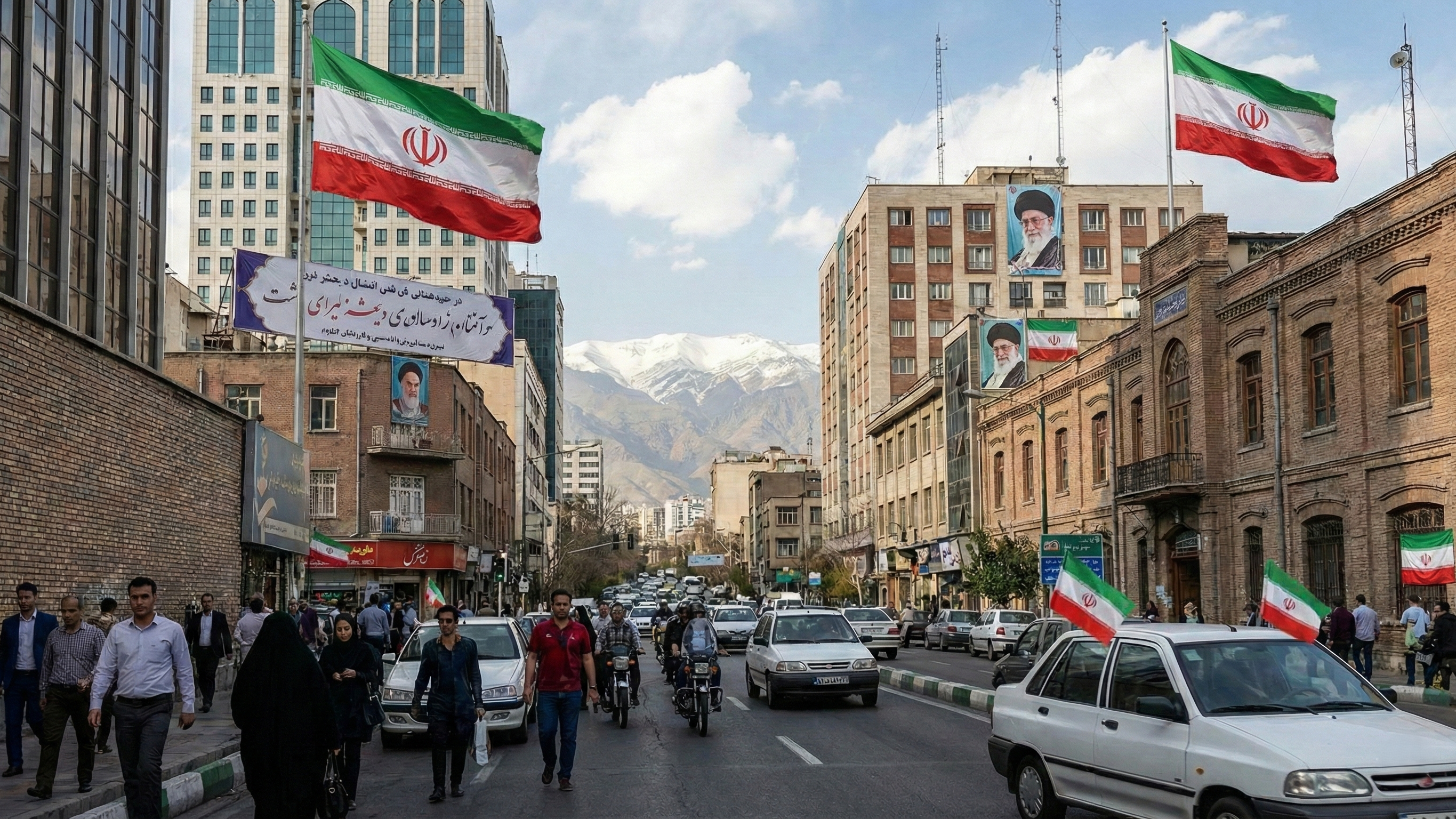 How Close was Iran to Join the Axis?