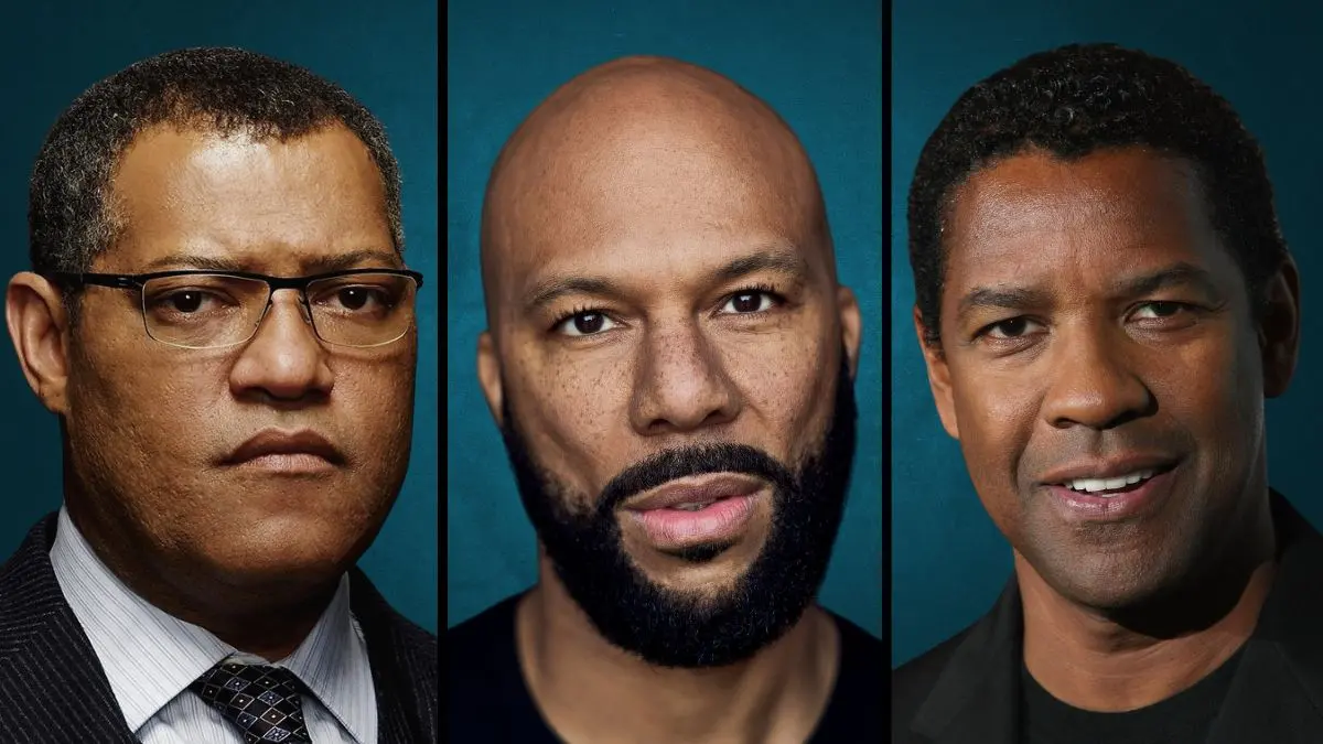 Black actors who don’t drink alcohol