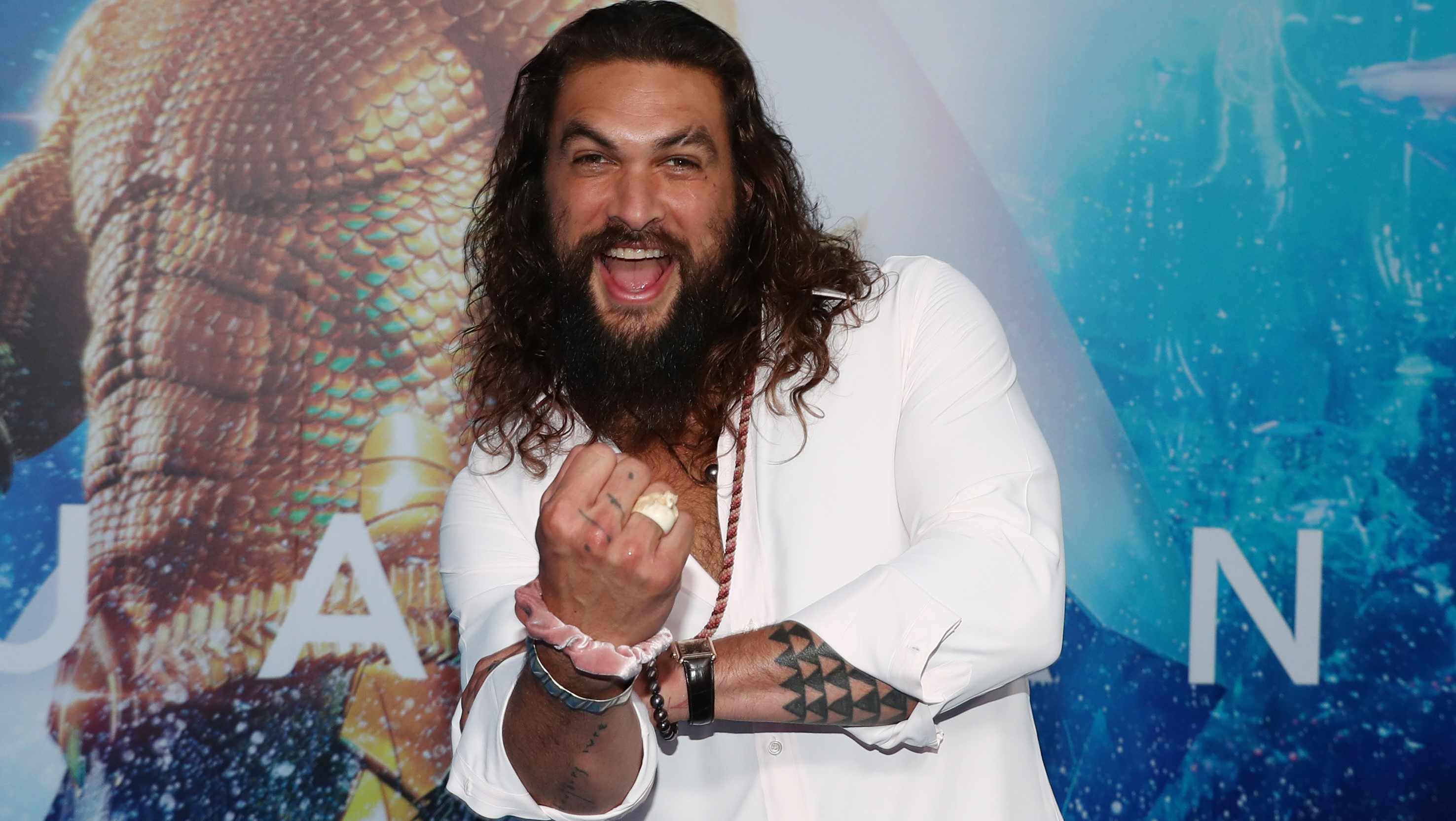Jason Momoa hatte Angst vor „Back to the Beginning“-Konzert