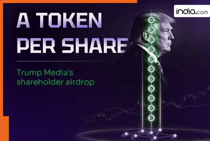 When public companies issue tokens: The Trump Media case