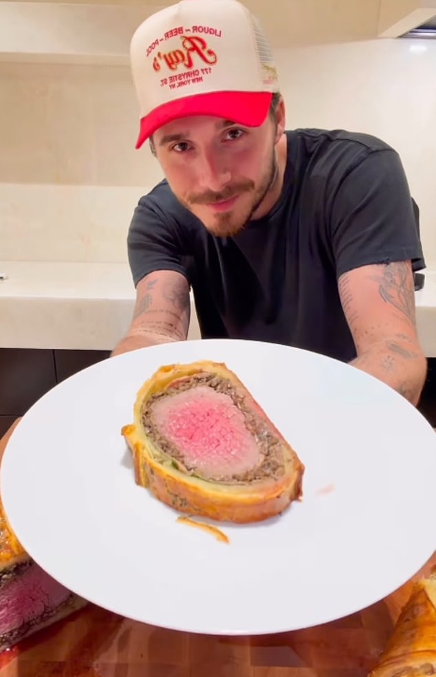 Victoria and David Beckham fans criticise 'privileged' Brooklyn and his ...