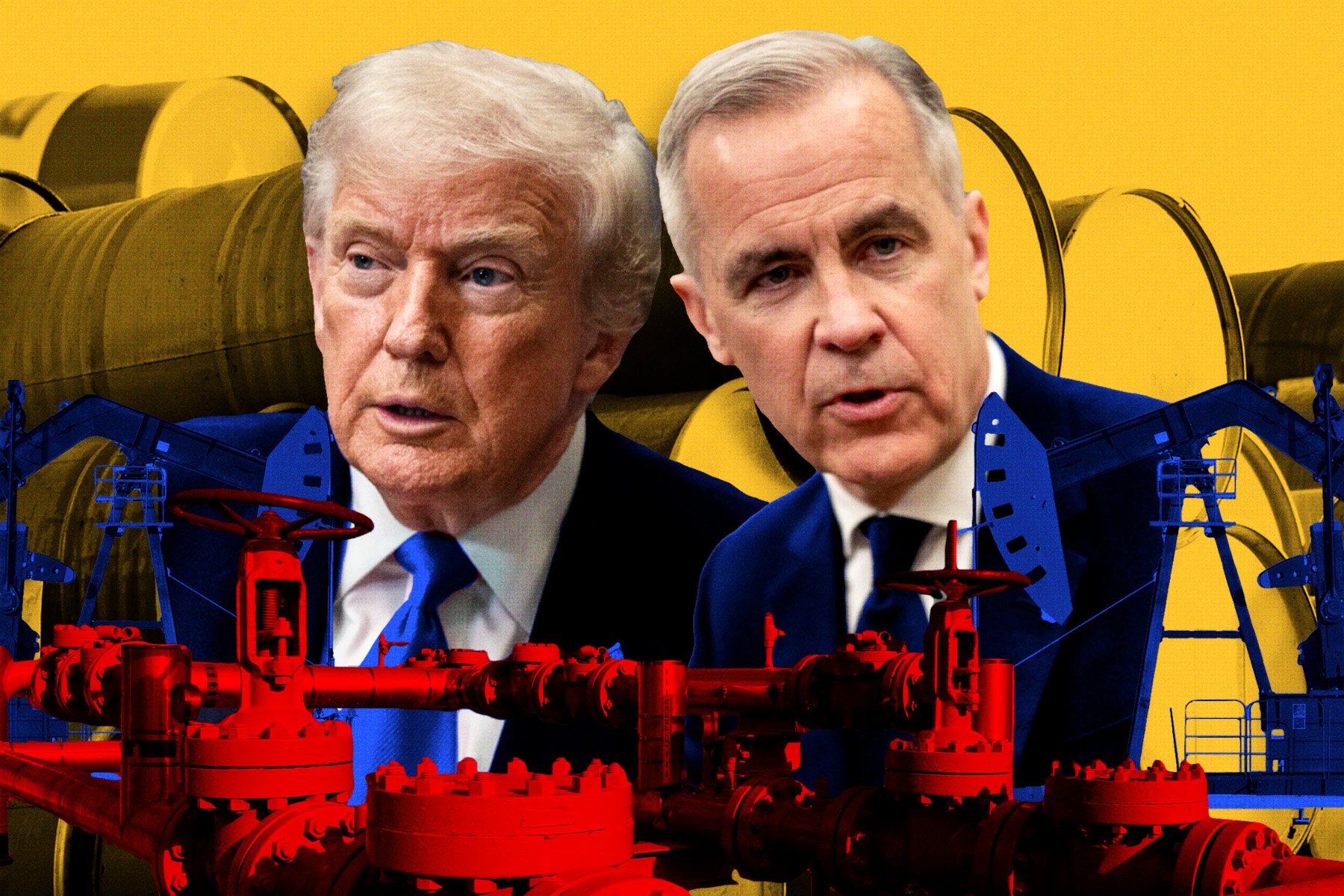 Face it, one more pipeline won’t save us from Trump