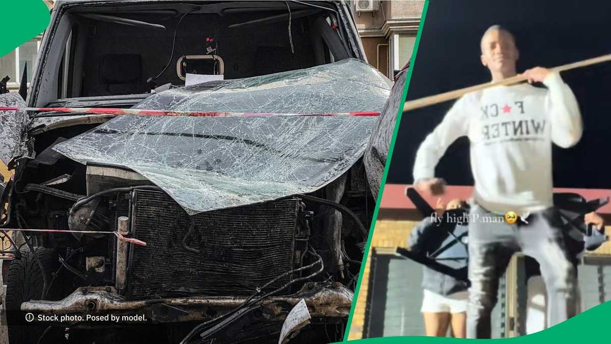 Vaal car crash: Family's tribute emerges for student lost too soon