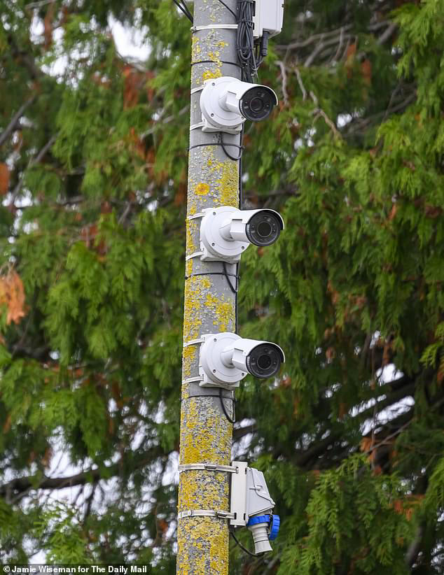 Fury as 'cash cow' yellow box junctions netting £450,000 in eight ...