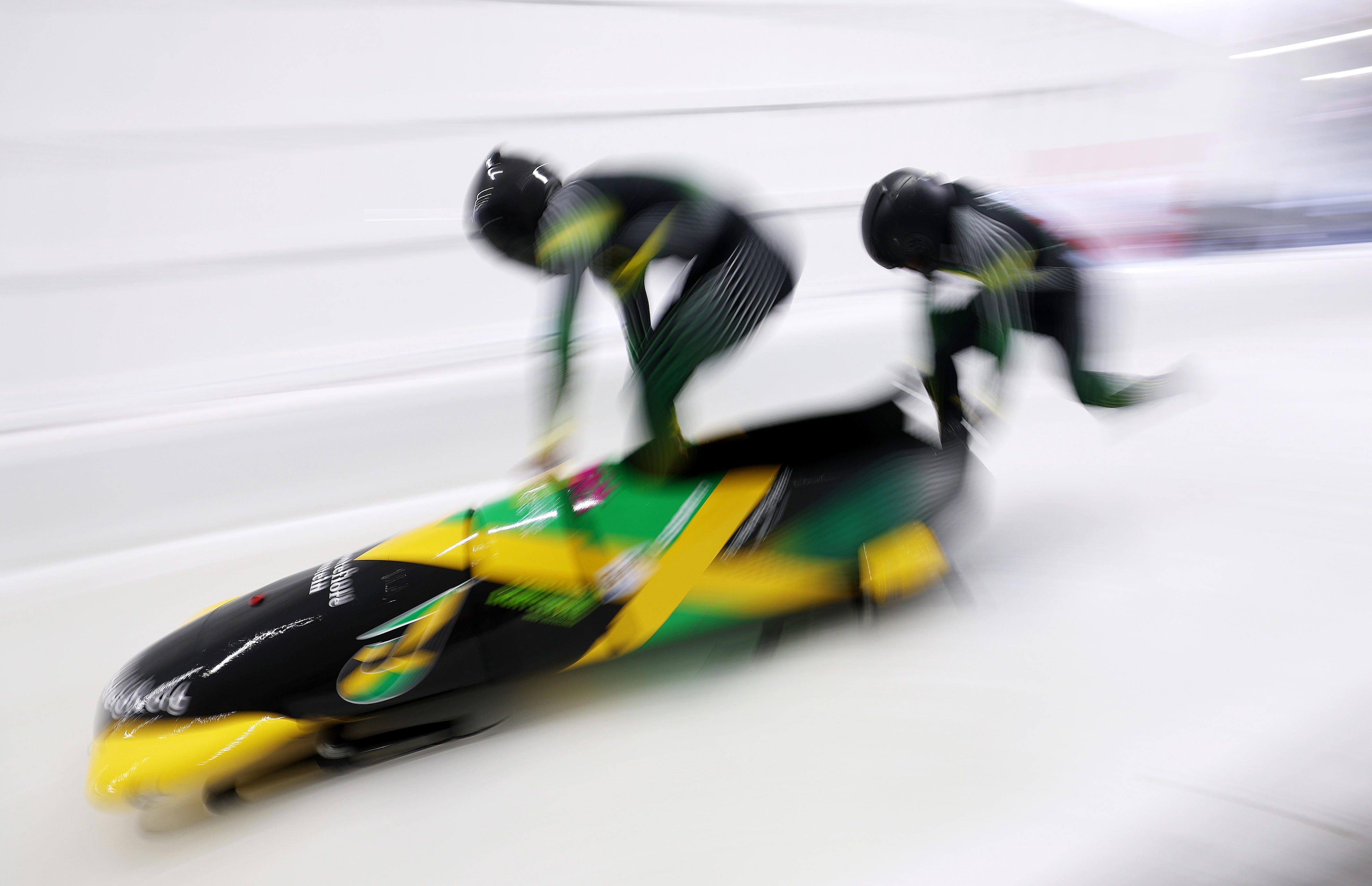 'Cool Runnings' sequel? Jamaica bobsled teams make 2026 Winter Olympics